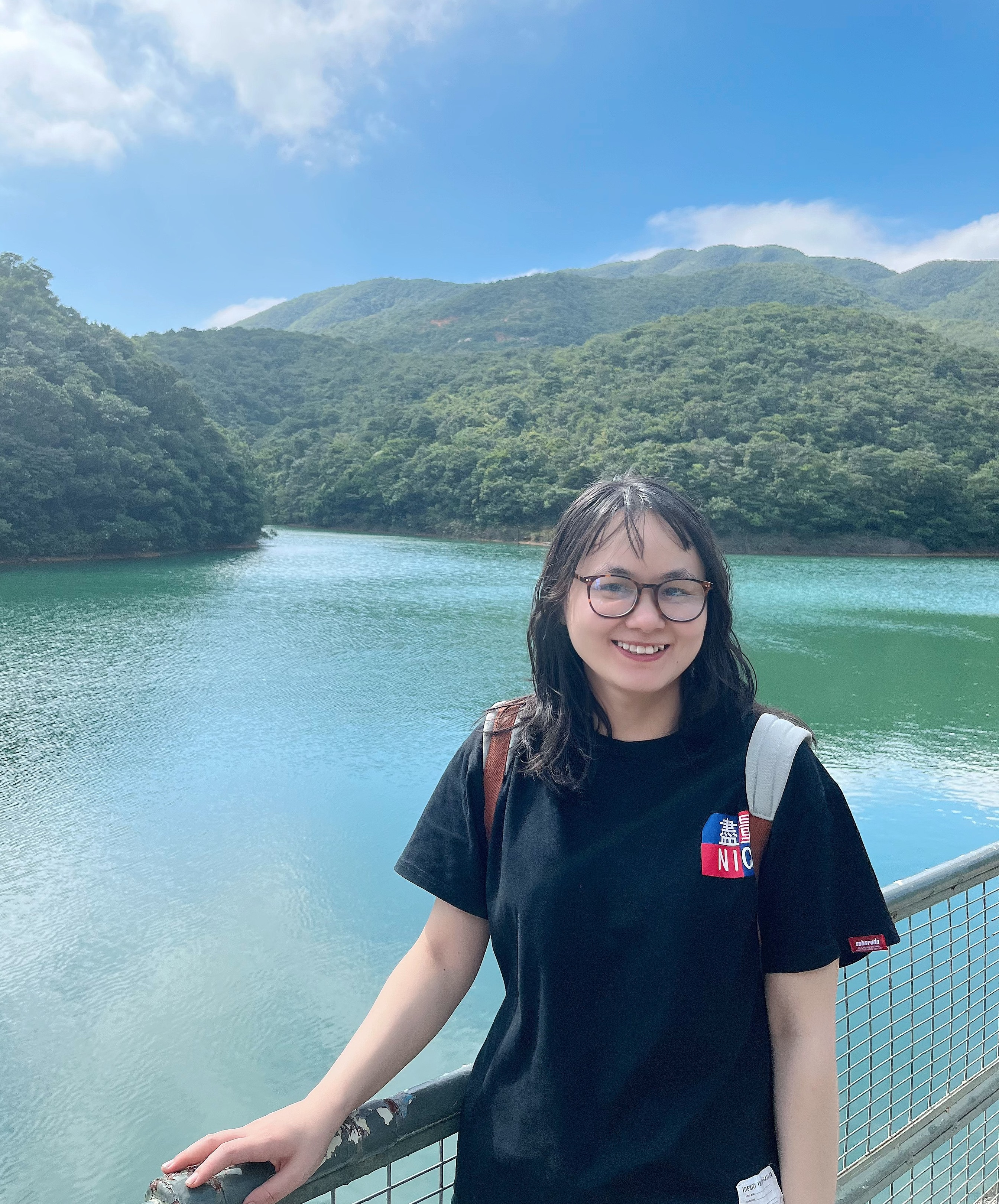 About ME - RONG DU/Personal Homepage